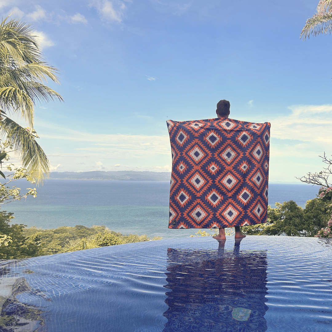Sustainable Sand Free Beach Towel | Sandless Beach Towels | Evolve ...