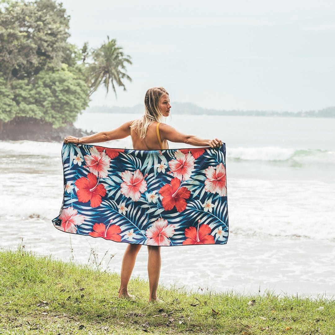 Eco friendly, Sand Free Beach and Travel Towel | Evolve | Maui ...